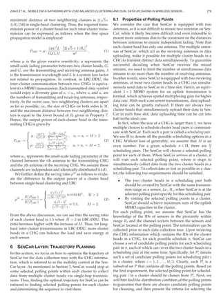 Mobile Data Gathering with Load Balanced Clustering and Dual Data Uploading in Wireless Sensor ...