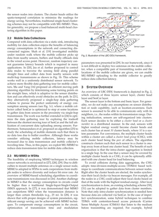 Mobile Data Gathering with Load Balanced Clustering and Dual Data Uploading in Wireless Sensor ...