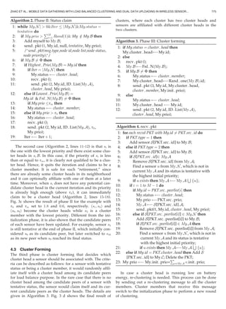Mobile Data Gathering with Load Balanced Clustering and Dual Data Uploading in Wireless Sensor ...