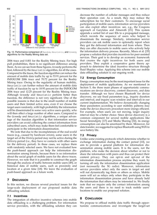 Mobile data offloading | PDF