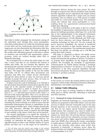 Mobile data offloading | PDF | Internet | Computing