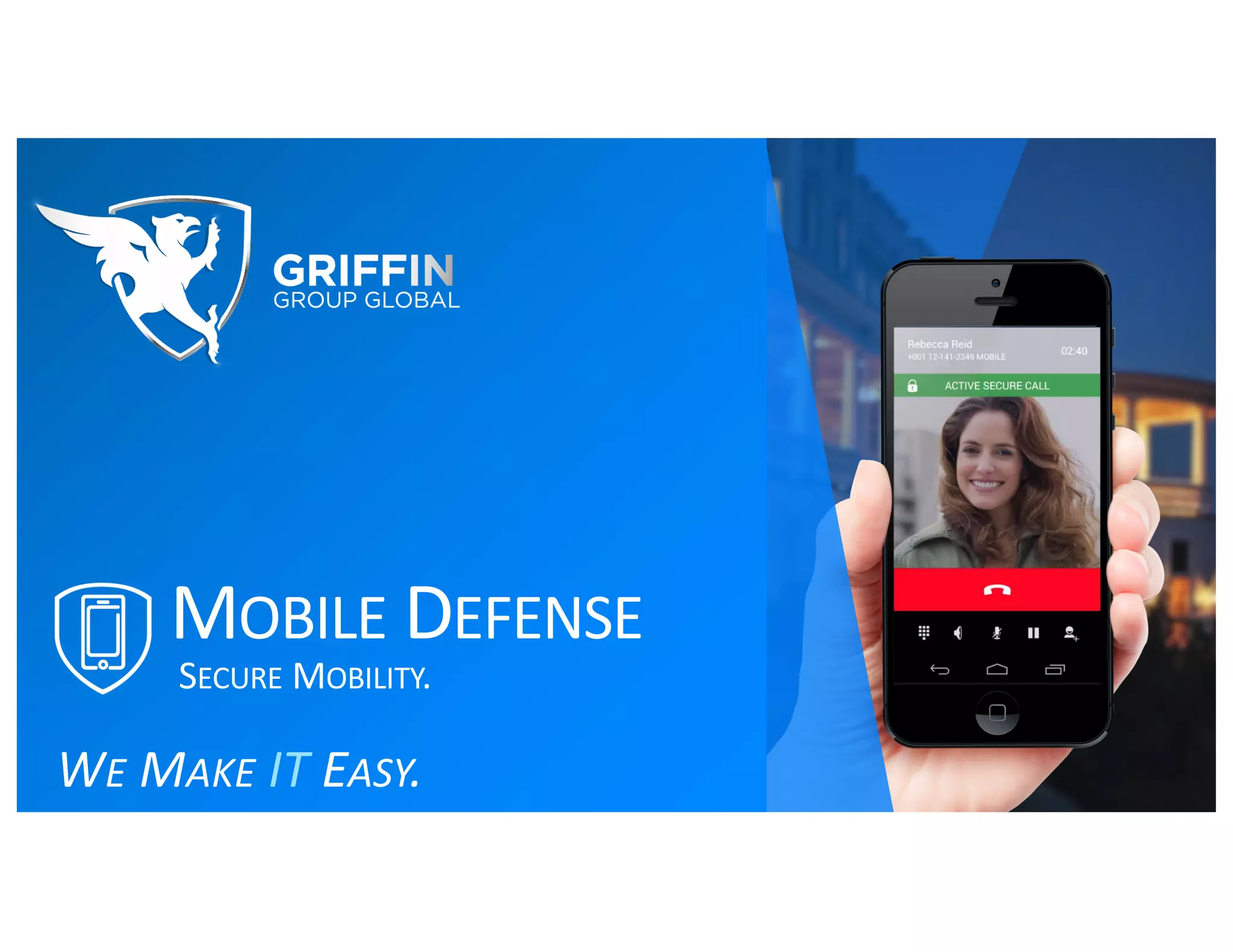 Mobile Defense Product Overview | PDF