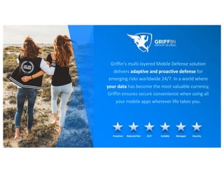 Mobile Defense Product Overview | PPT