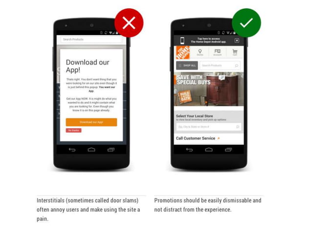Mobile design examples | PPT