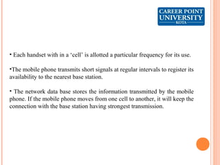 Smart Autonomous Mobile detector Robot | PPT