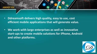 Mobile developer in nagpur | PPTX