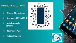 Mobile developer in nagpur | PPTX