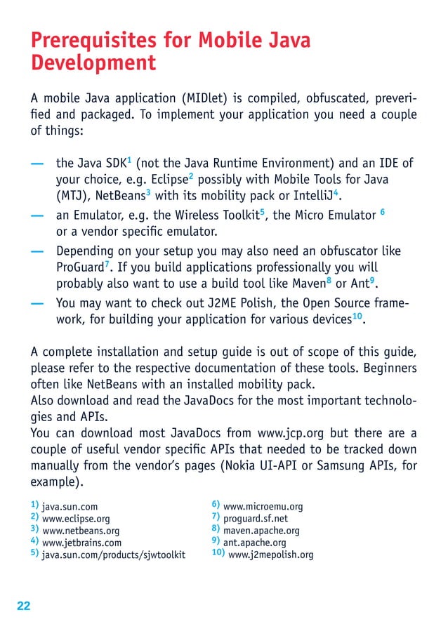 Mobile Developer's Guide To The Galaxy Edition 2 | PDF