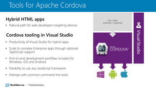 Mobile Development with Visual Studio by Sergey Seletsky | PPTX