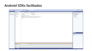 Mobile Development Simplified with Xamarin | PPTX