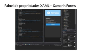 Mobile Development Simplified with Xamarin | PPTX