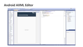 Mobile Development Simplified with Xamarin | PPTX