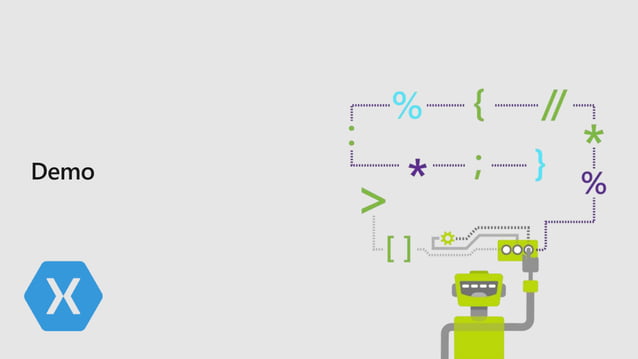 Mobile Development Simplified with Xamarin | PPTX