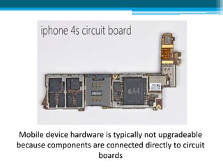 Mobile device | PPTX