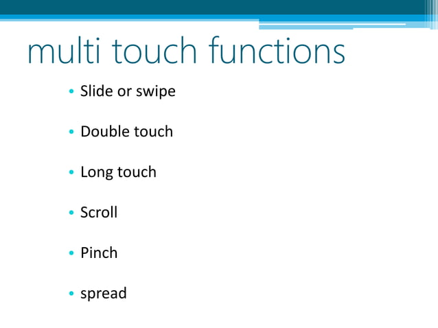 Mobile device | PPTX | Technology & Computing