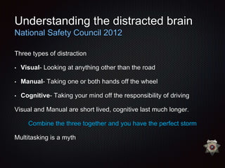 Wireless Device Driving Ordinance | PPT