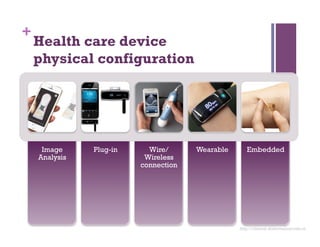 Mobile Devices for Healthcare | PDF
