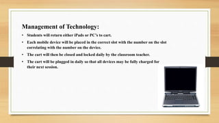 Mobile device learning plan | PPT