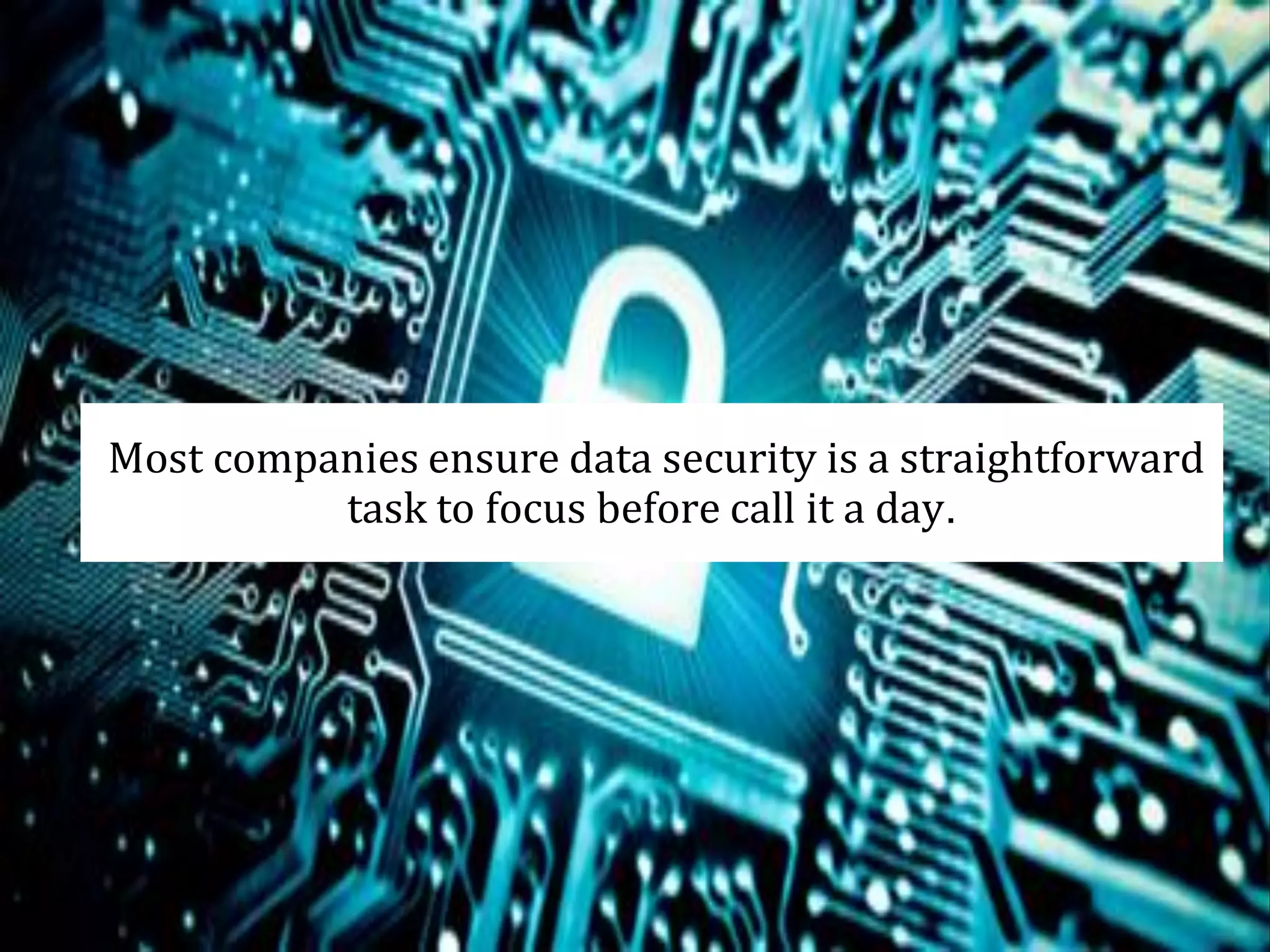 Mobile Device Management & Data Protection | PDF