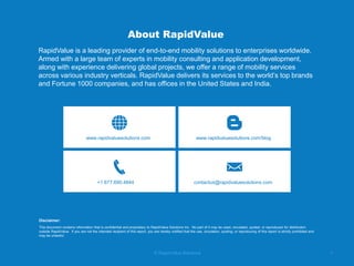 Mobile Device Management and Mobile Security Strategy - a presentation ...