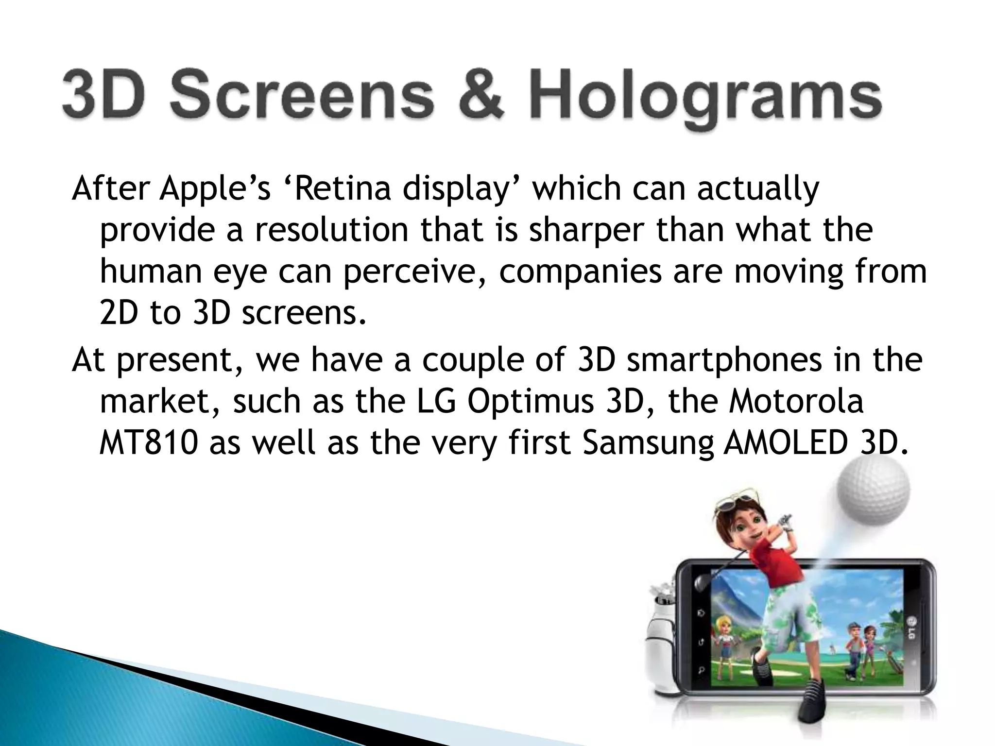 Mobile devices | PPTX