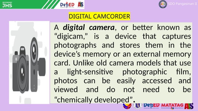 MOBILE DEVICES POWER POINT PRESENTATION LEARNING STRAND 6 | PPTX
