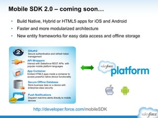 Mobile Developer Week | PPTX