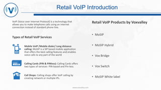 Mobile Dialer by Voxvalley | PPTX