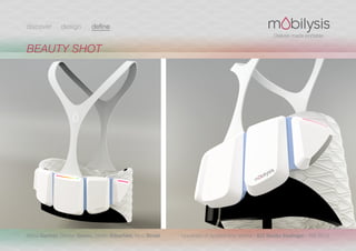 Mobilysis - dialysis made portable. (Mobile dialysis design concept) | PDF
