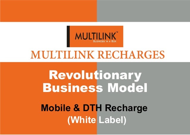 Multilink Recharges (Mobile & DTH Recharge) ! | PDF