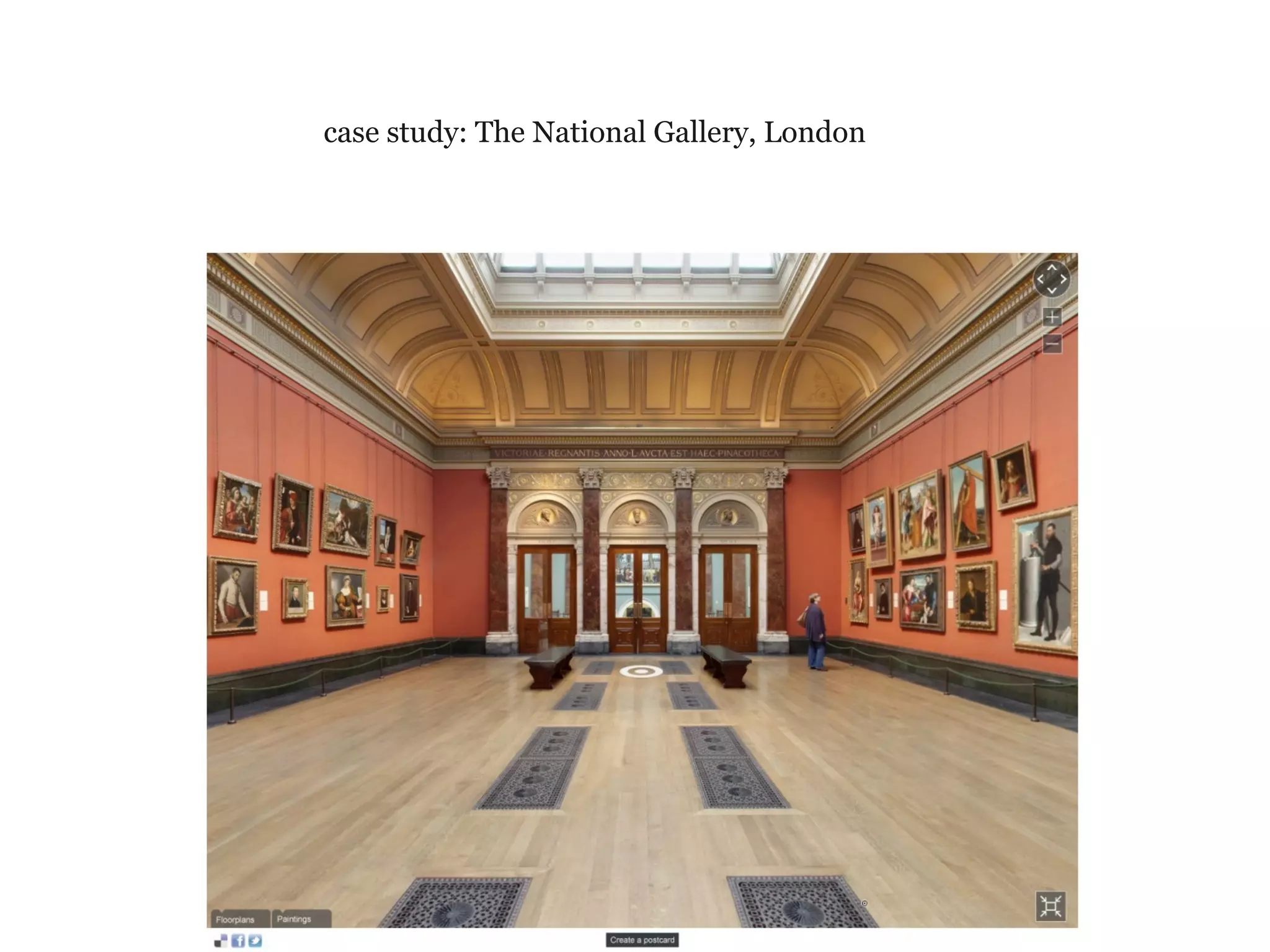 A mobile ecosystem for museums | PPT | Digital Audio | Computer ...