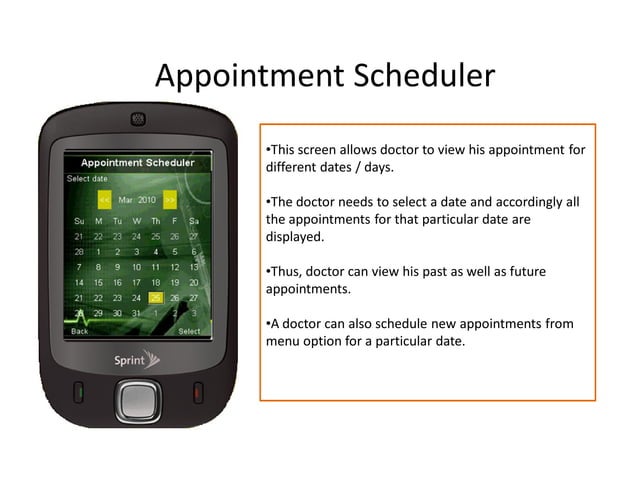 Mobile based EMR | PDF | Operating Systems | Computer Software and Applications