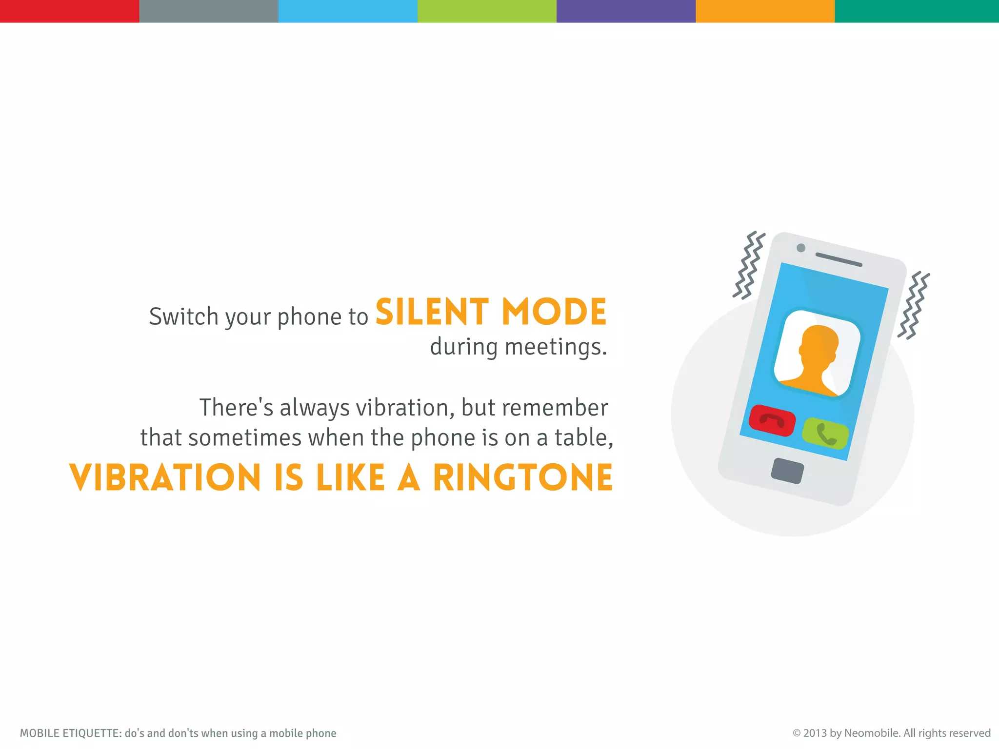 Mobile etiquette: do's and don'ts when using a mobile phone | PDF