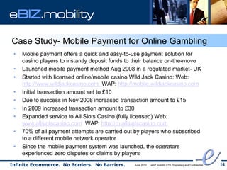 Mobile Financial Services | PDF