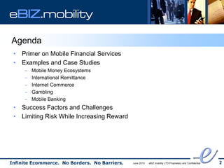 Mobile Financial Services | PDF