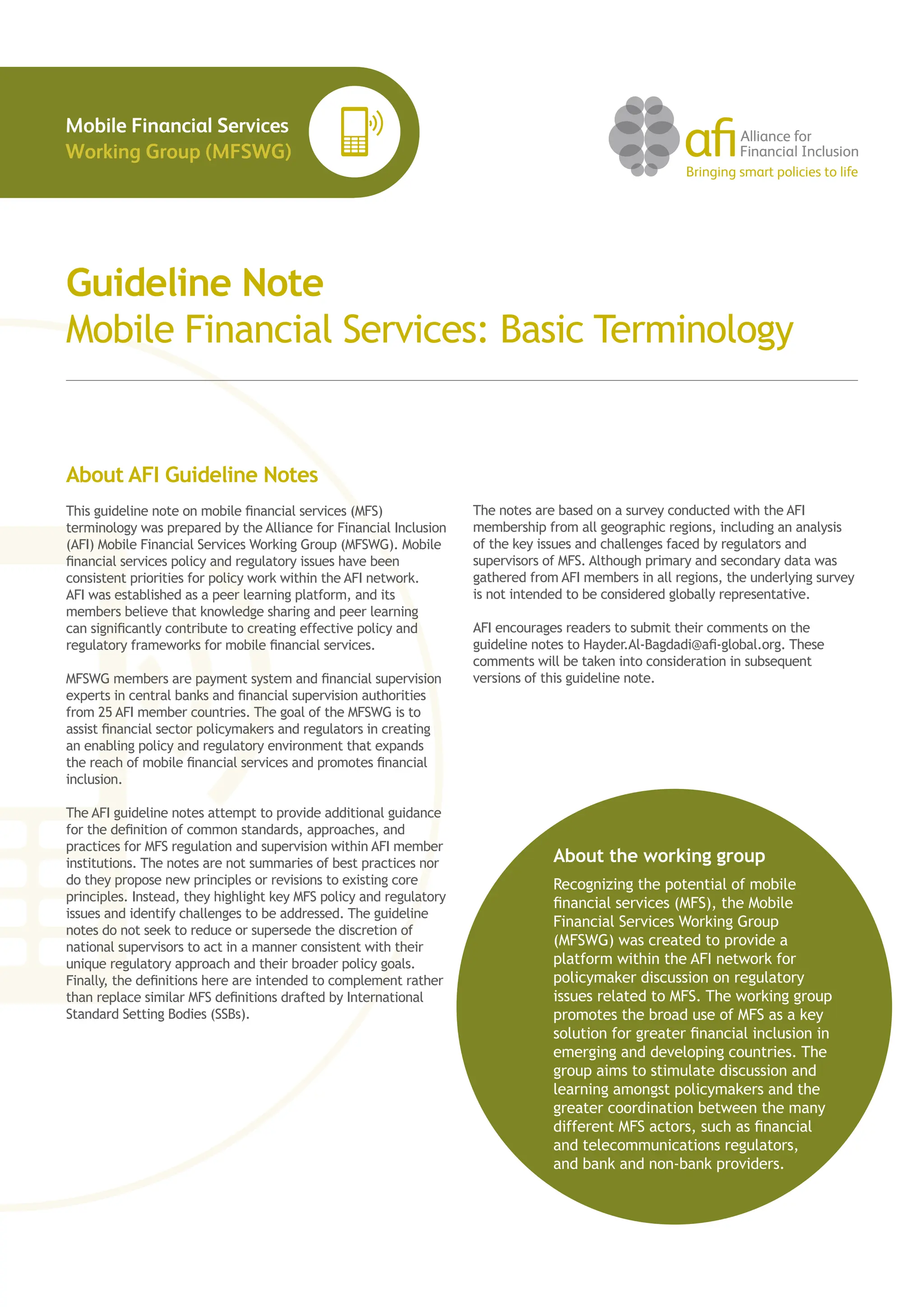 Mobile Financial Services MFS Guideline Note on Terminology.pdf