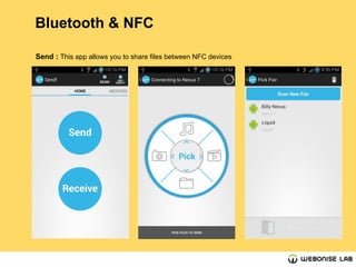 Mobile First Approach - The key to cross platform interface design | PDF