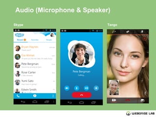 Mobile First Approach - The key to cross platform interface design | PDF
