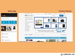 Mobile First Approach - The key to cross platform interface design | PDF