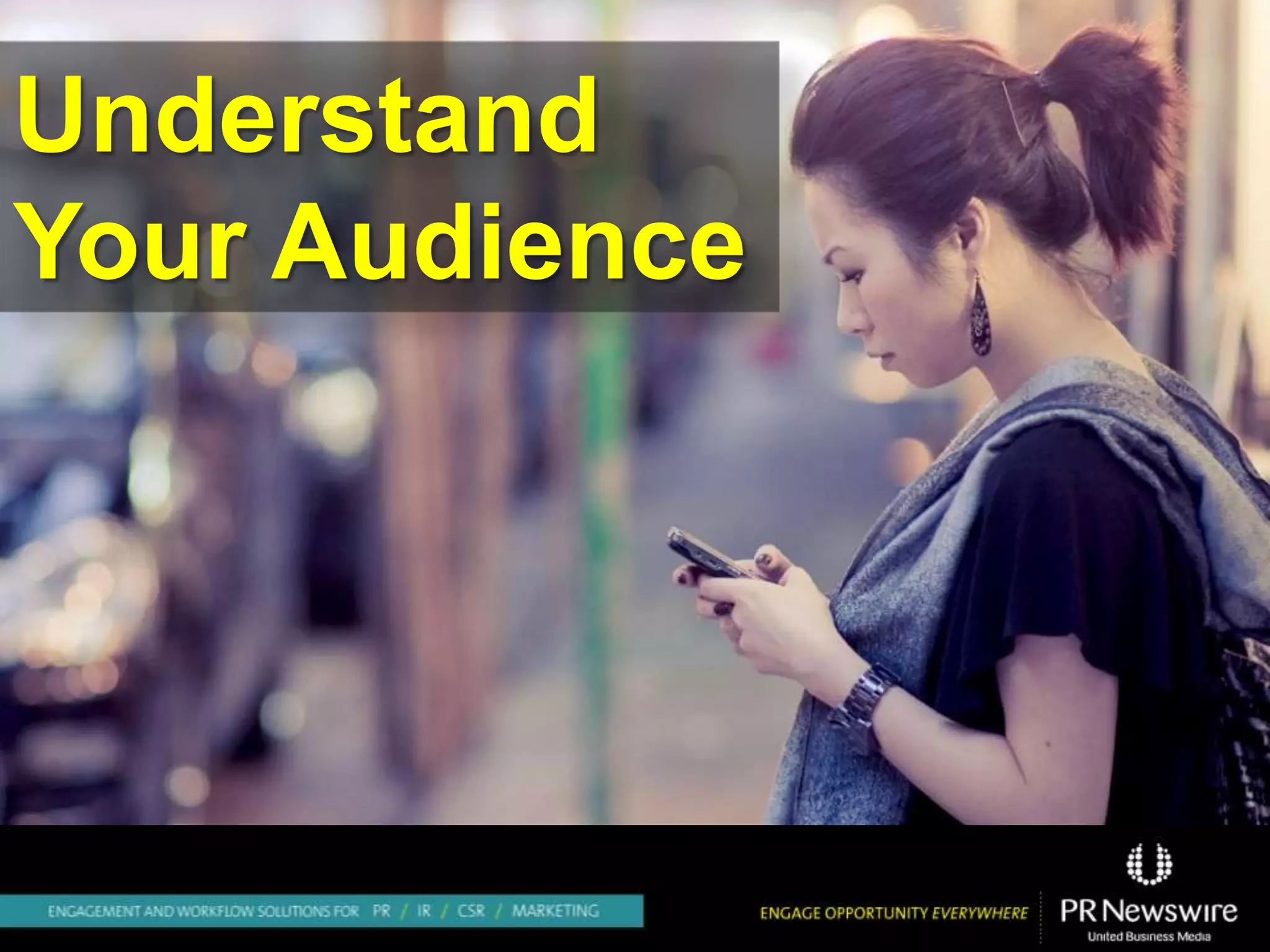 Mobile First. Mobile Now. A Look at Mobile Media Consumption | PPT