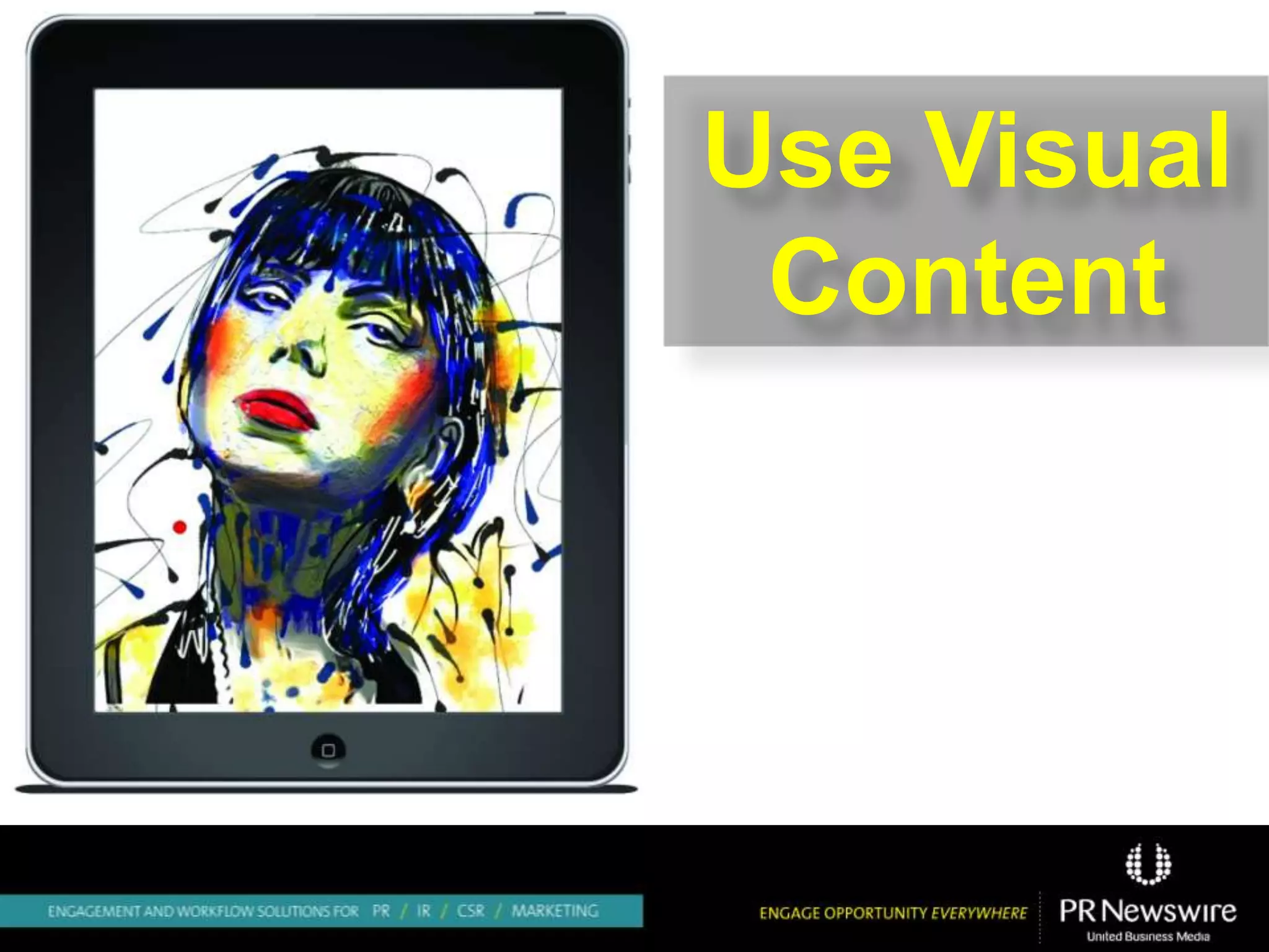 Mobile First. Mobile Now. A Look at Mobile Media Consumption | PPT