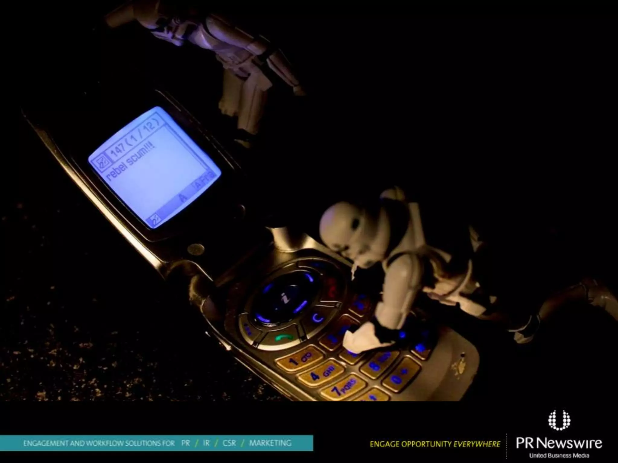 Mobile First. Mobile Now. A Look at Mobile Media Consumption