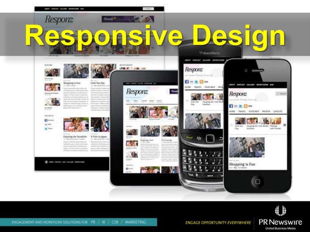 Mobile First. Mobile Now. A Look at Mobile Media Consumption | PPT