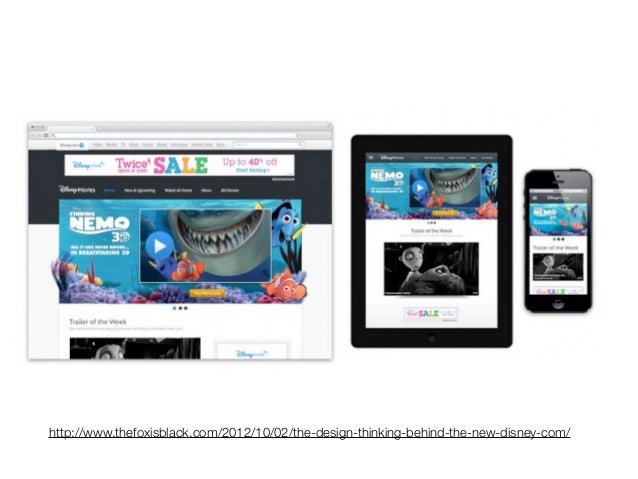 Mobile first responsive design tutorial - richamela
