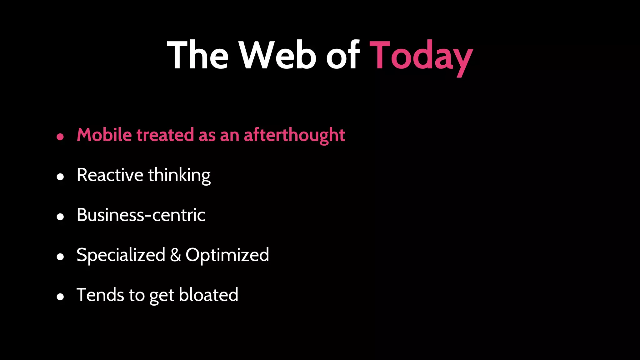 Mobile First Responsive Web Design Ppt