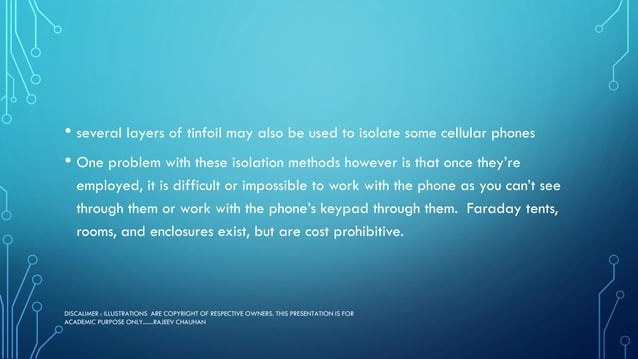 Mobile Forensics A Primer Ppt