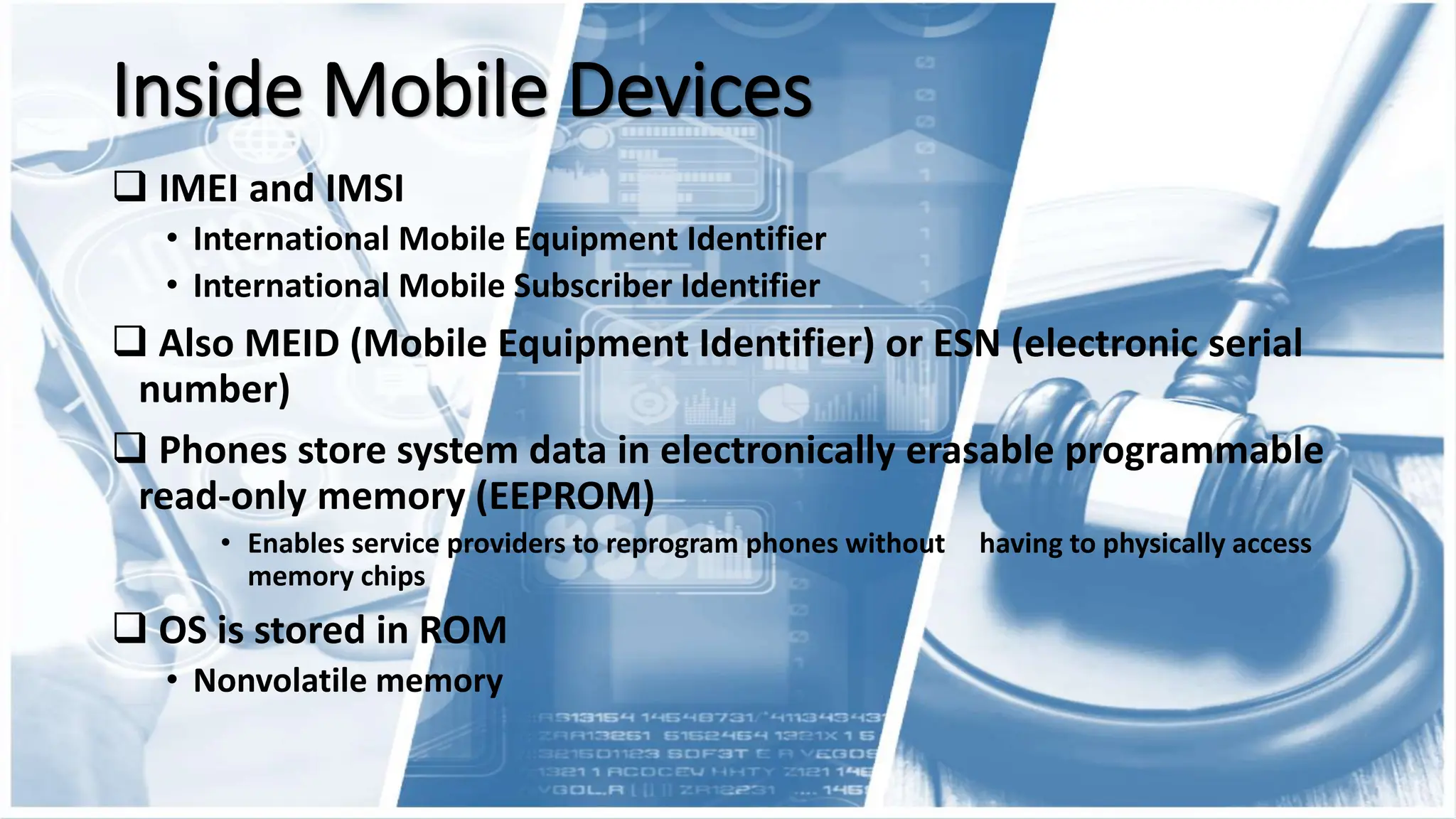 Mobile_Forensics- General Introduction & Software.pptx