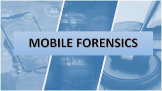 Mobile_Forensics- General Introduction & Software.pptx