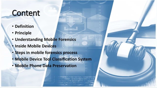 Mobile_Forensics- General Introduction & Software.pptx | Smartphones ...