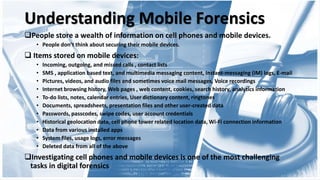 Mobile_Forensics- General Introduction & Software.pptx